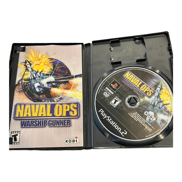 Sony | Video Games & Consoles | Naval Ops Warship Gunner Video Game For ...